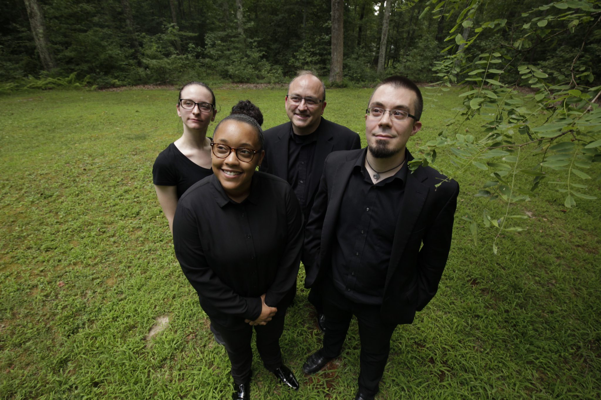 About – Ninja Strings – String Quartet in Richmond, VA